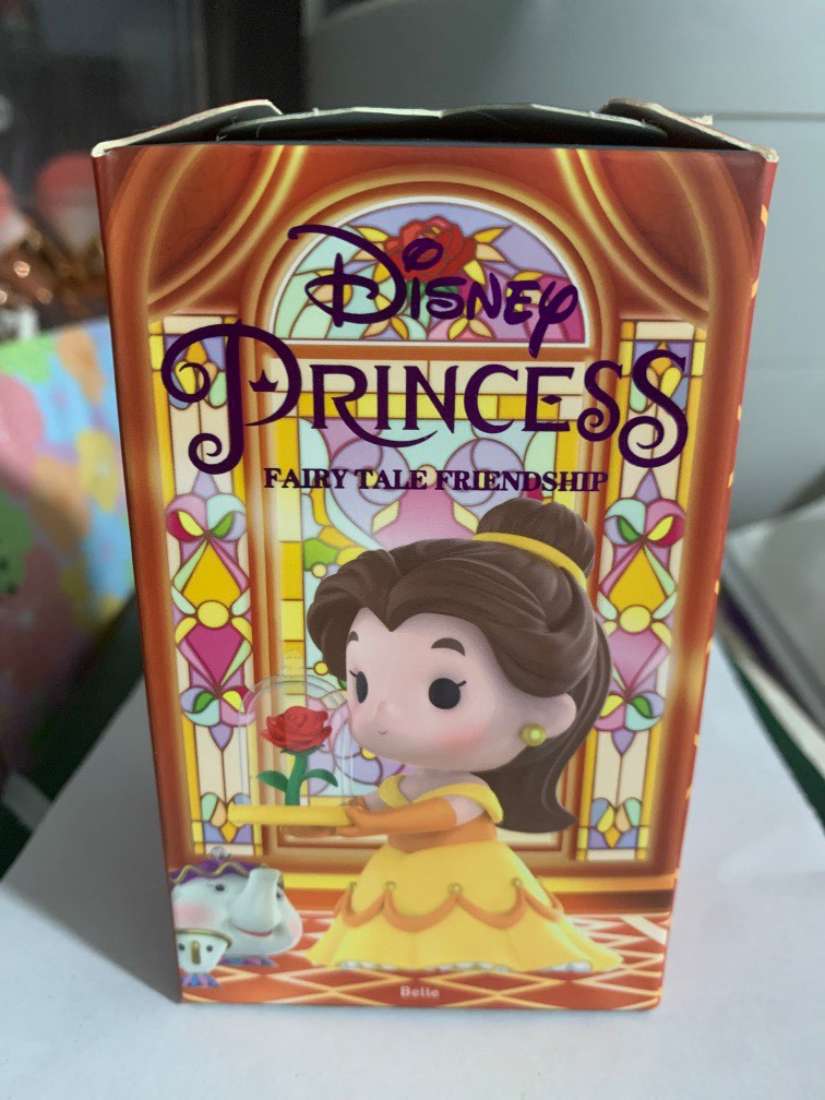 Disney princess blind box (Snow White), Hobbies & Toys, Toys & Games on ...
