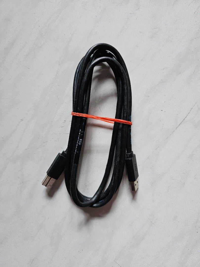 Displayport (DP) cable E239426-Z, Computers & Tech, Parts & Accessories ...