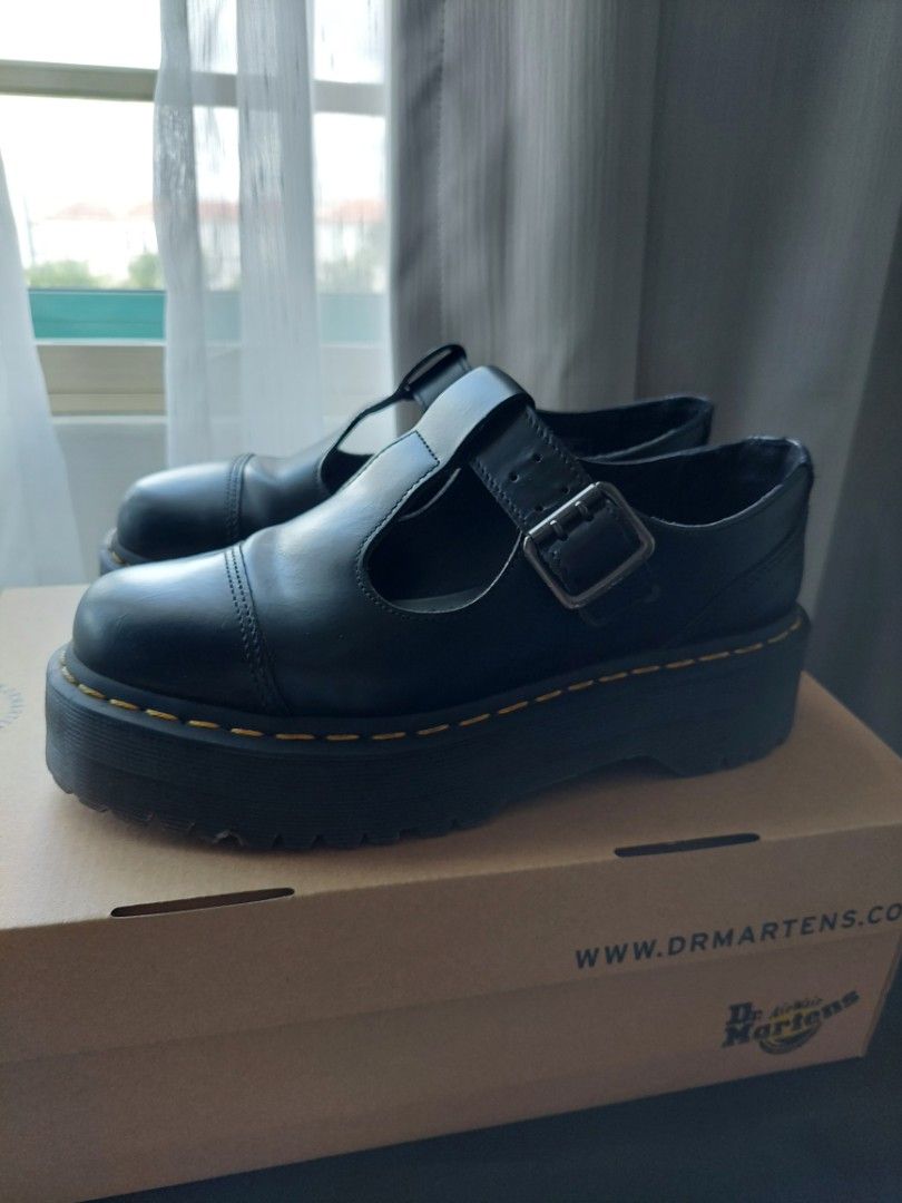 DR MARTENS BETHANS [UK5], Women's Fashion, Footwear, Boots on Carousell