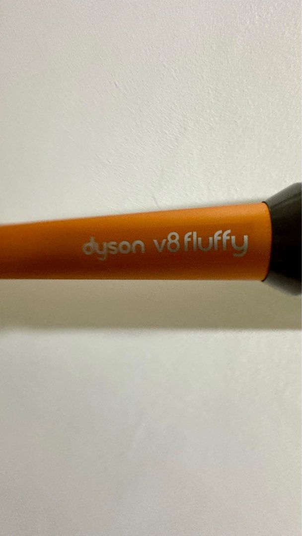 Dyson v8 Fluffy with mobile stand, TV & Home Appliances, Vacuum Cleaner ...