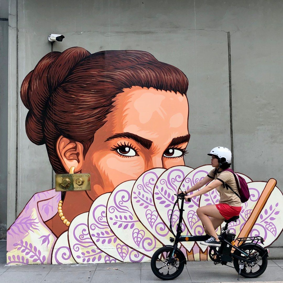 Ebike - Trinx Navigator folding e bike, Motorbikes, Motorbikes for Sale ...