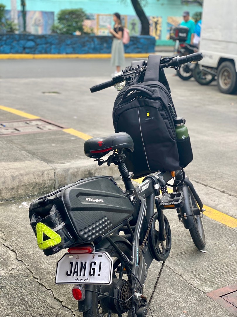 Ebike - Trinx Navigator folding e bike, Motorbikes, Motorbikes for Sale ...