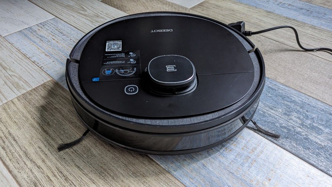 Ecovacs Deebot 950, TV & Home Appliances, Vacuum Cleaner & Housekeeping ...