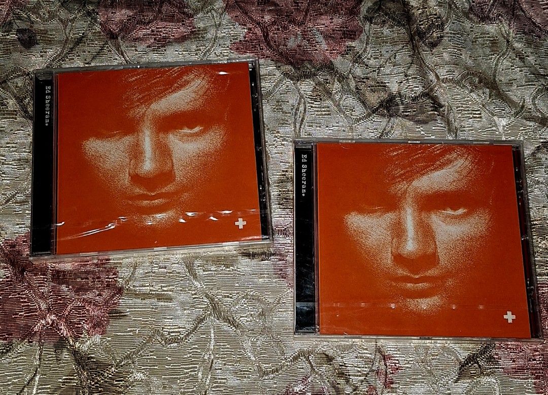 Ed sheeran, Hobbies & Toys, Music & Media, CDs & DVDs on Carousell