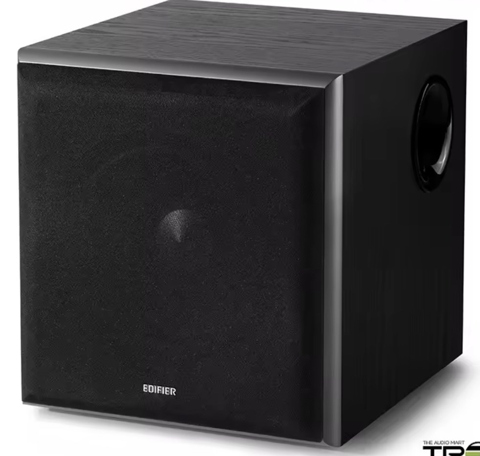 Edifier T5 subwoofer, Audio, Soundbars, Speakers & Amplifiers on Carousell