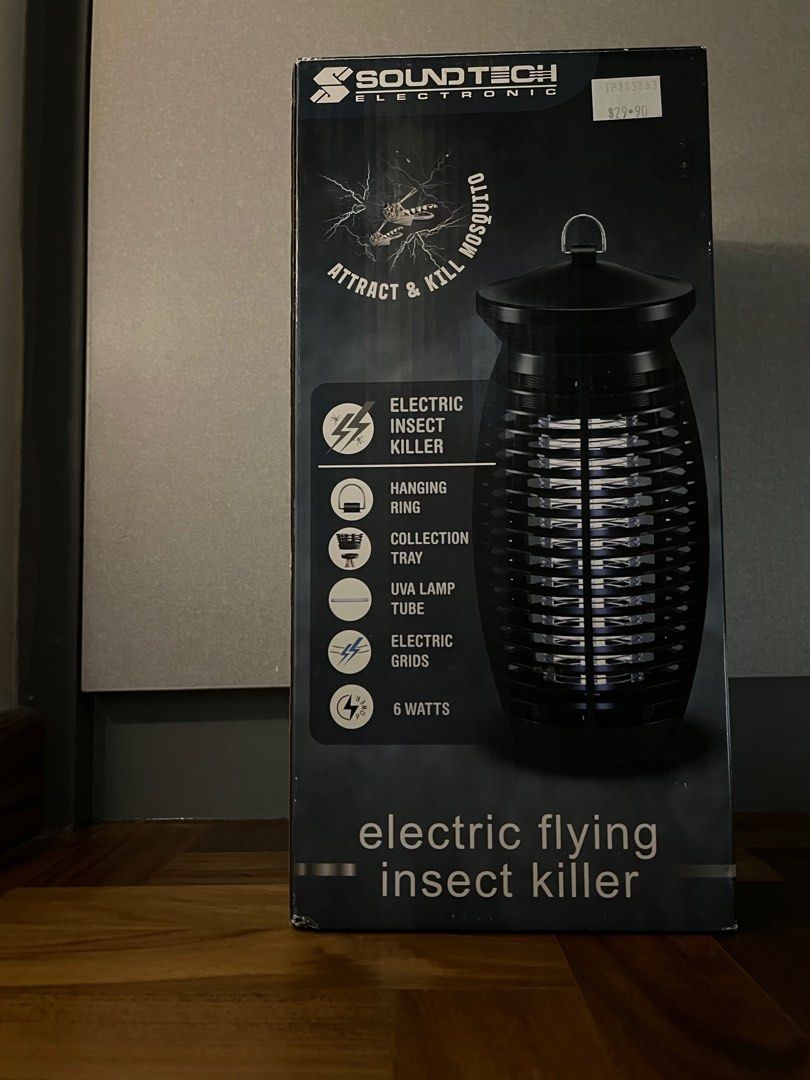 Electric insect killer, TV & Home Appliances, Other Home Appliances on ...