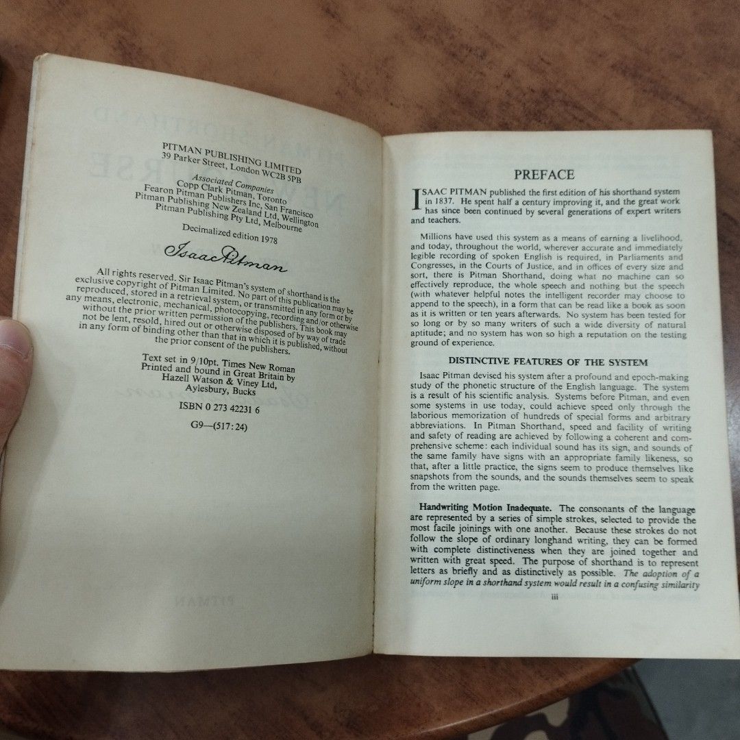 (ENG) Pitman New Era Shorthand: New Course, Hobbies & Toys, Books ...