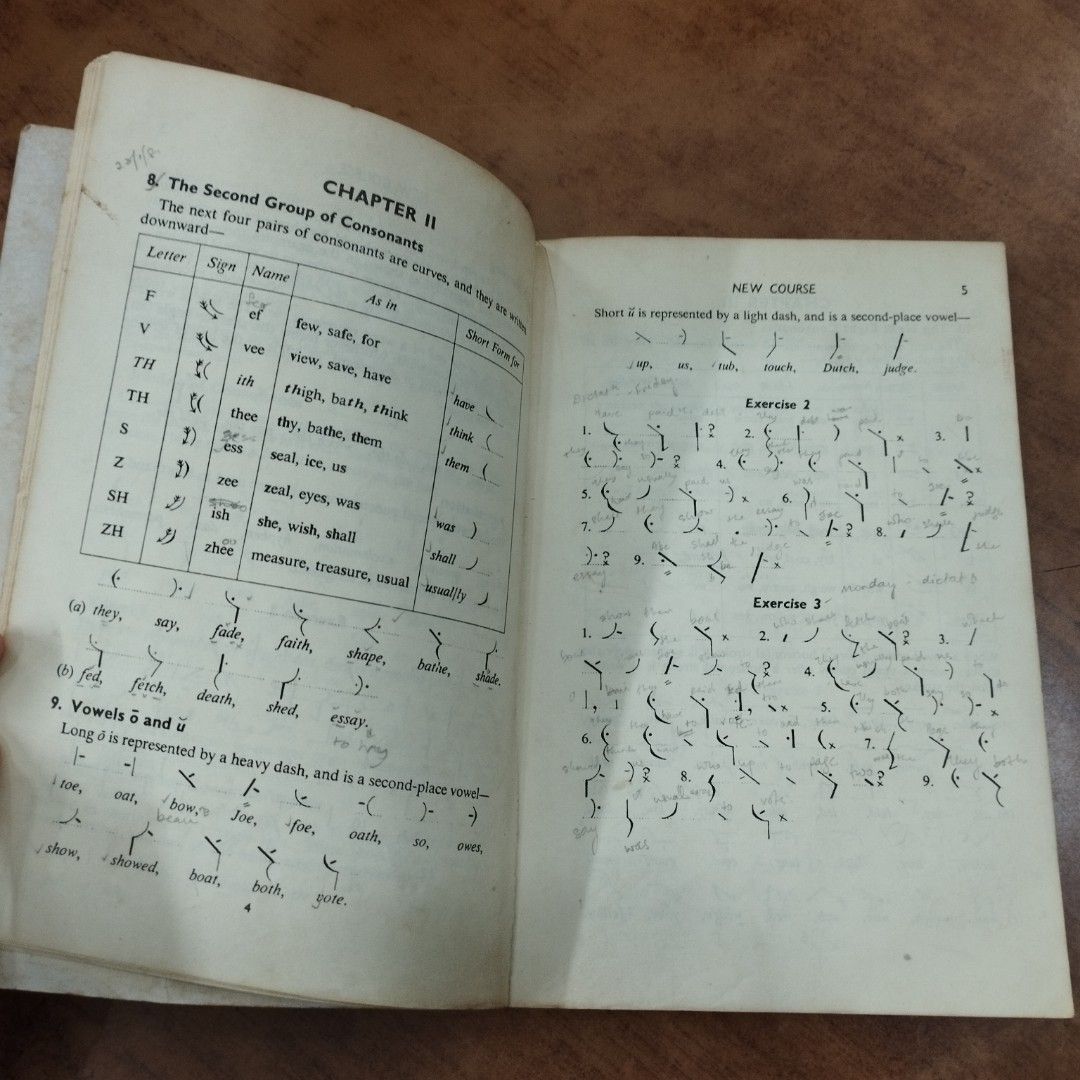 (ENG) Pitman New Era Shorthand: New Course, Hobbies & Toys, Books ...