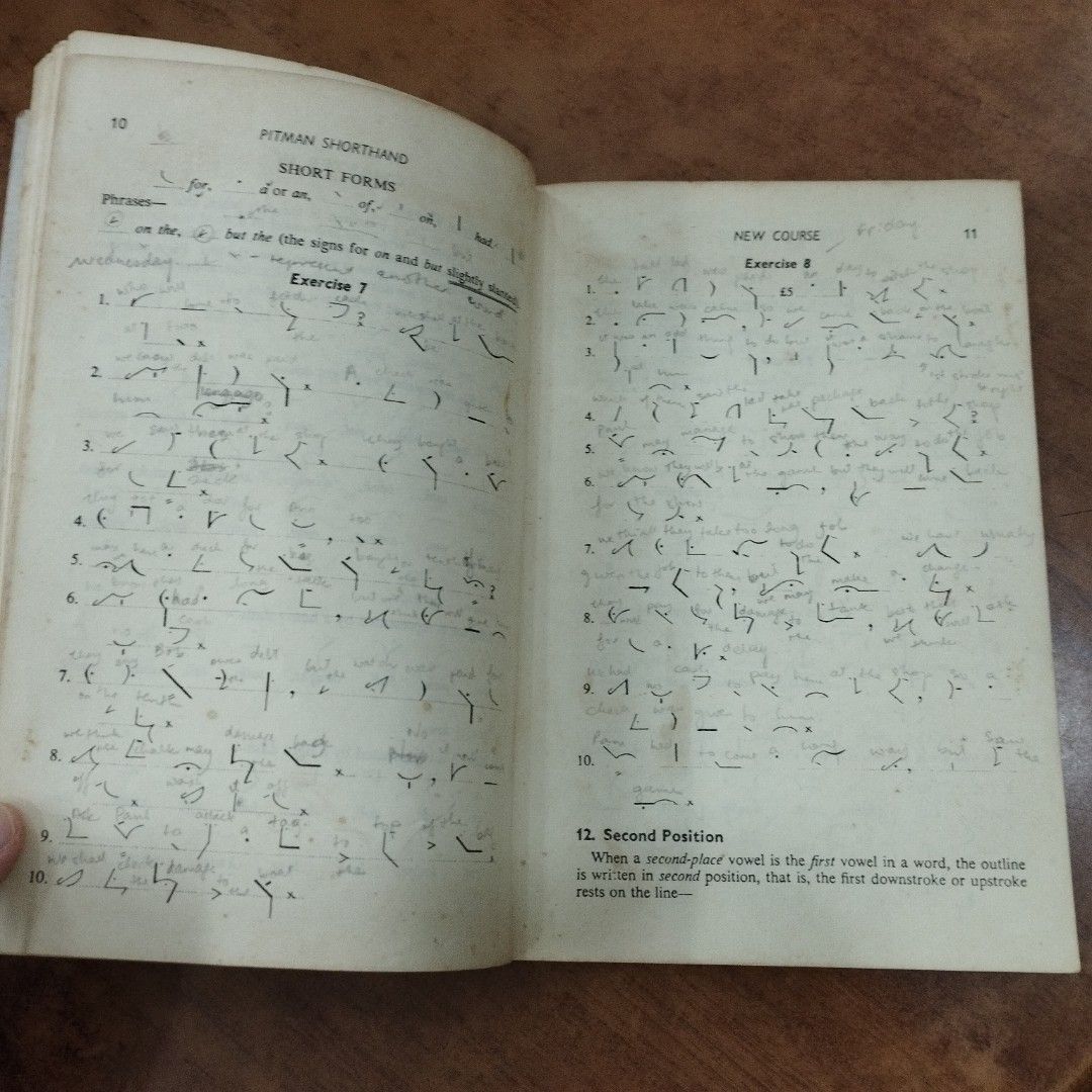 (ENG) Pitman New Era Shorthand: New Course, Hobbies & Toys, Books ...