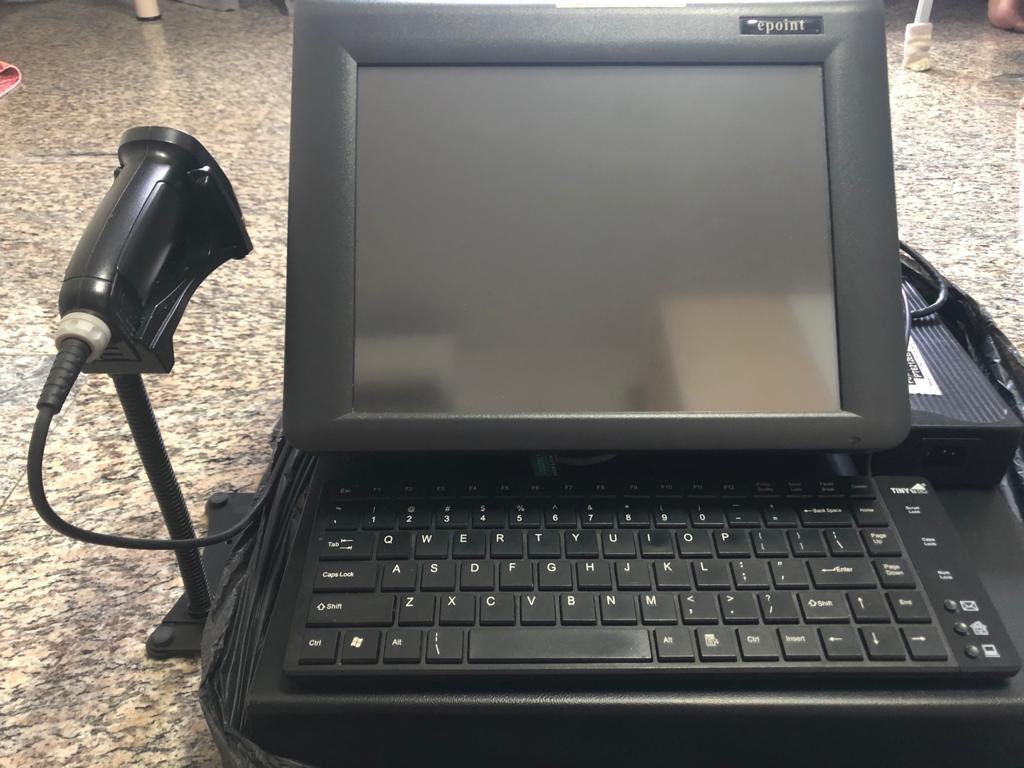 E-Point Pos Cashier and Printer, Computers & Tech, Office & Business ...