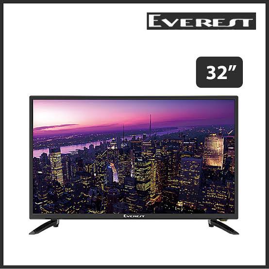 EVEREST 32", TV & Home Appliances, TV & Entertainment, TV on Carousell