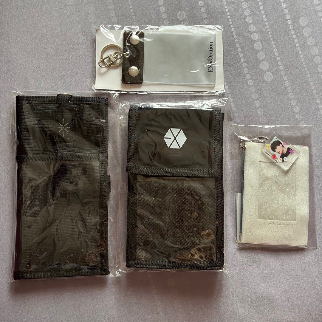 EXO Official Concert Merchandise, Hobbies & Toys, Collectibles ...