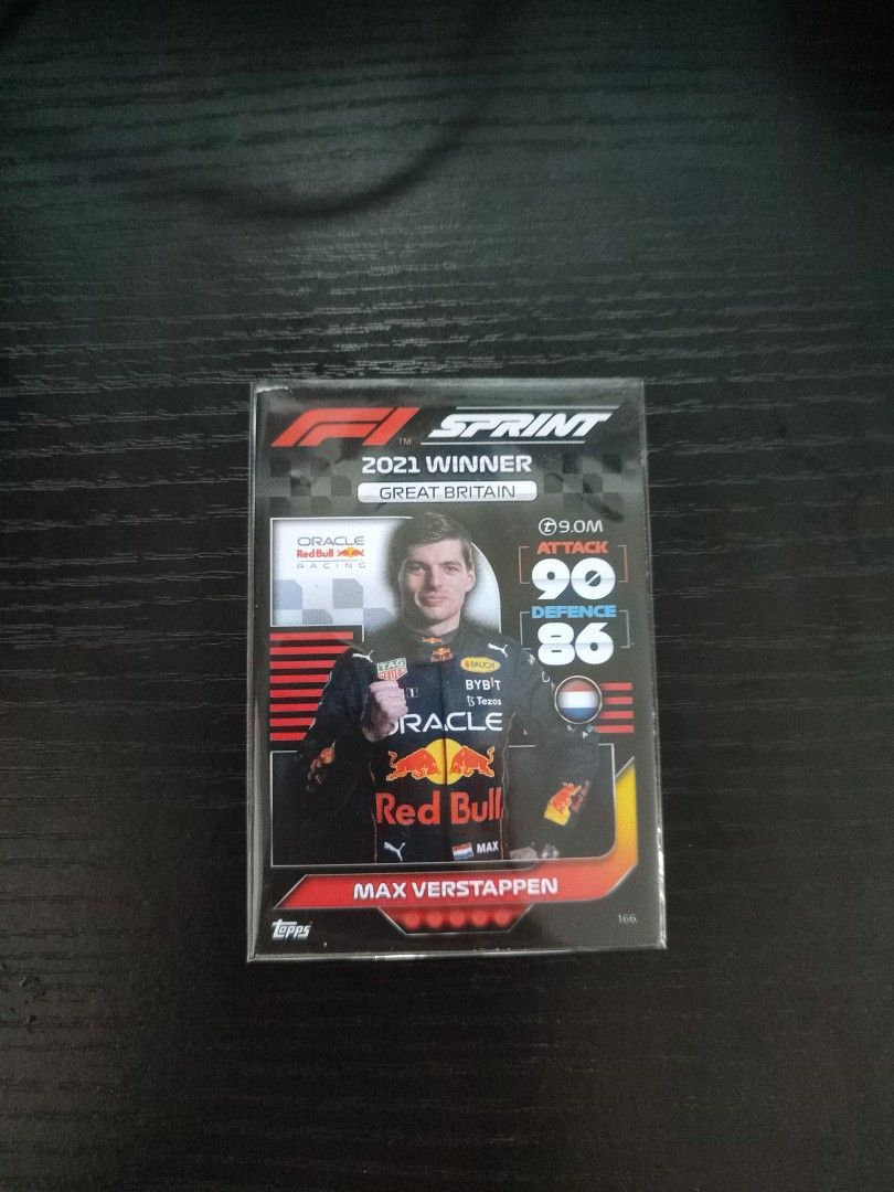 F1 cards clearance, Hobbies & Toys, Toys & Games on Carousell