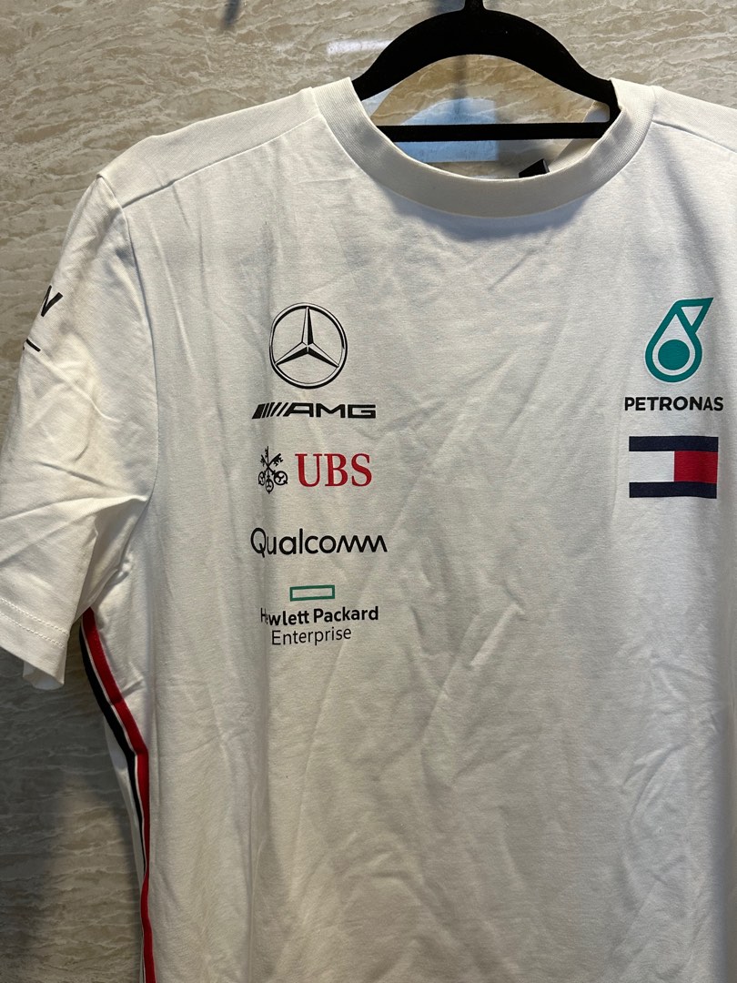 F1 official tshirt, Men's Fashion, Tops & Sets, Tshirts & Polo Shirts ...