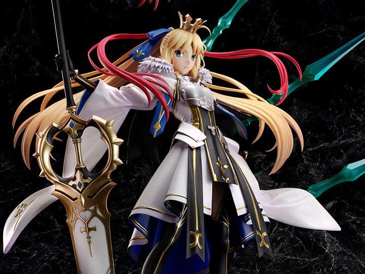 FATE/GRAND ORDER CASTER / ALTRIA CASTER 1/7 SCALE FIGURE (third 3RD ...