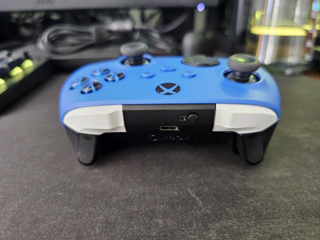 Faulty Xbox Series Xs Wireless Controller Video Gaming Gaming Accessories Controllers On
