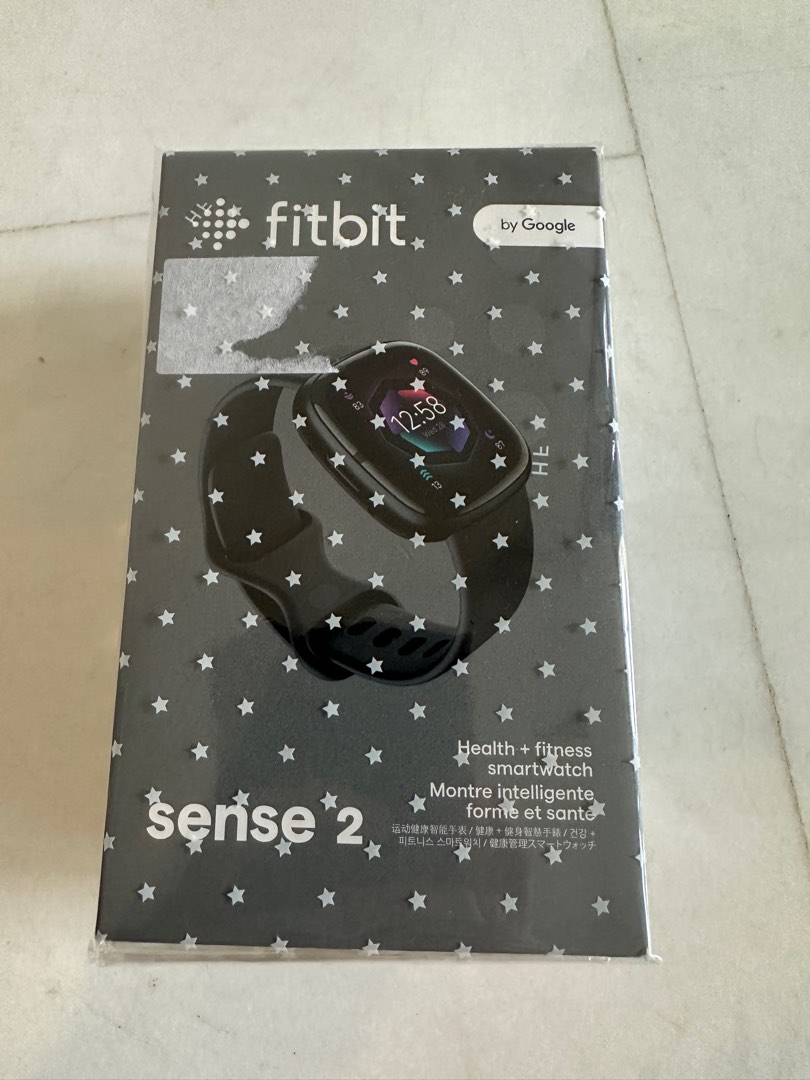 Fitbit Sense 2 (Brand New Unopen): Nego, Mobile Phones & Gadgets, Wearables & Smart Watches on ...