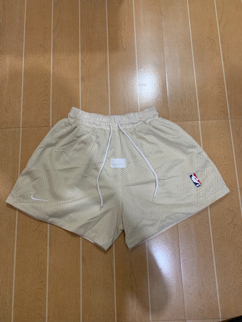 FOG X NIKE NBA SHORT, Men's Fashion, Bottoms, Shorts on Carousell