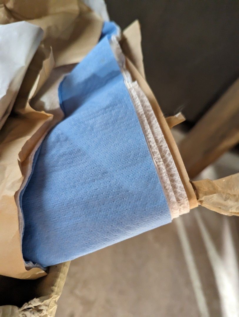 Free moving boxes, paper, blankets, Furniture & Home Living, Home ...
