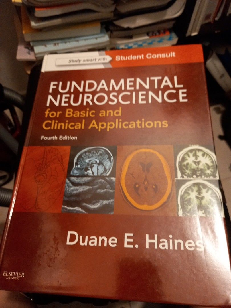 Fundamental Neuroscience for Basic and Clinical applications, Hobbies ...