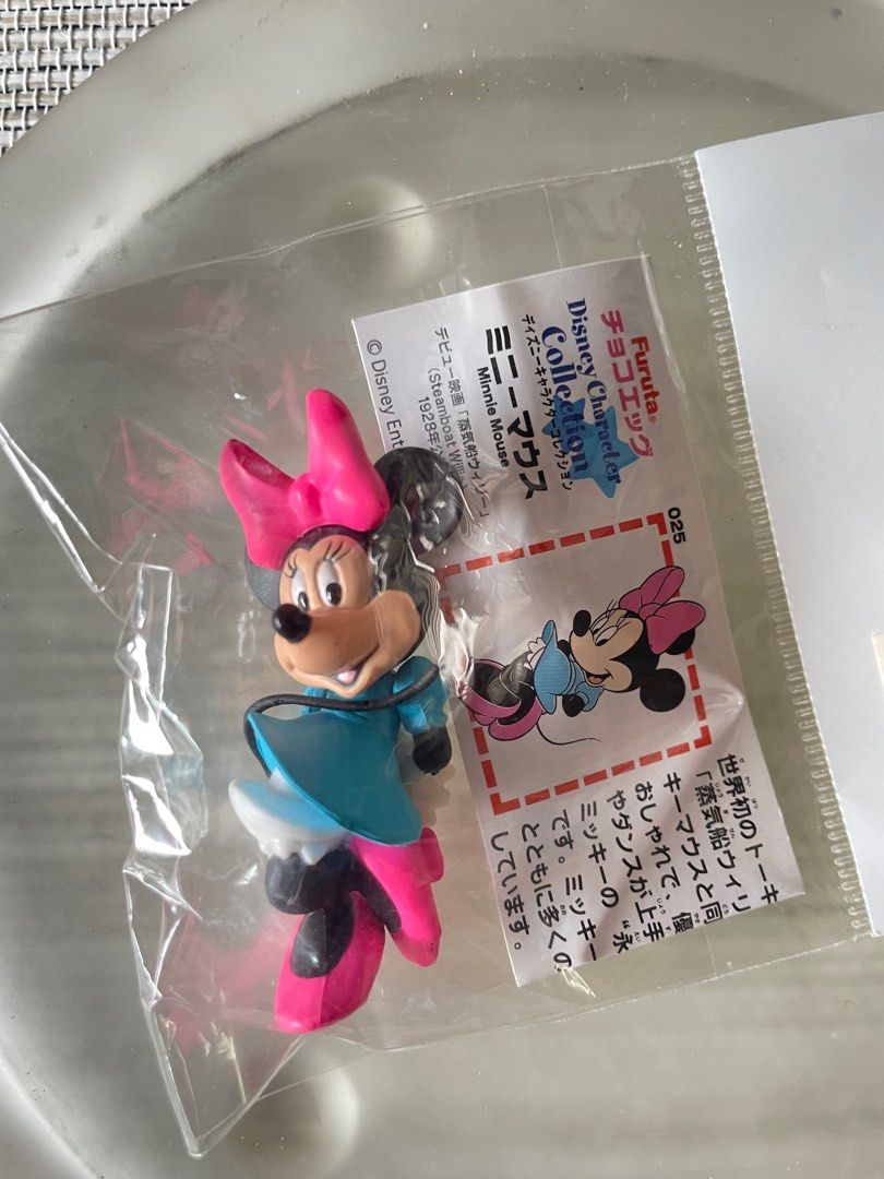 Furuta Disney Collection Mini Figures, Hobbies & Toys, Memorabilia ...