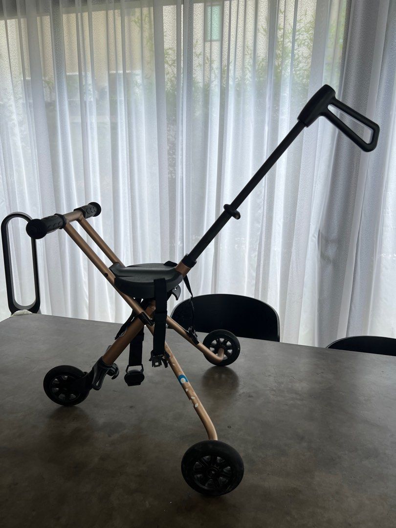 Genuine Micro baby Trikes, Babies & Kids, Going Out, Strollers on Carousell