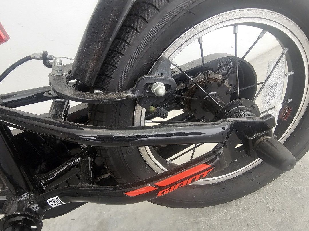 Giant Animator 12, Sports Equipment, Bicycles & Parts, Bicycles on ...