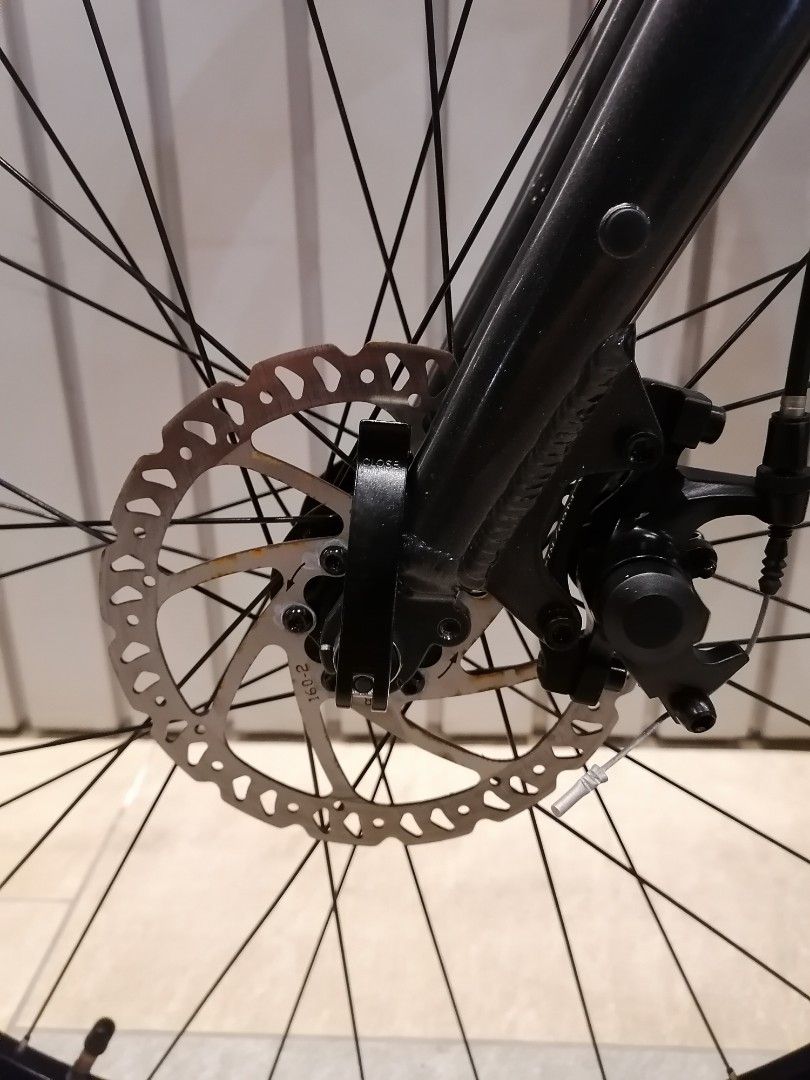 Giant Momentum Vida Bicycle (NEW), Sports Equipment, Bicycles & Parts ...