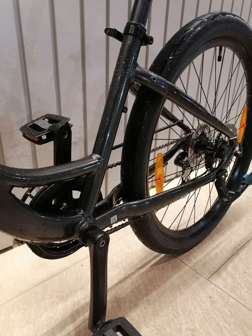 Giant Momentum Vida Bicycle (NEW), Sports Equipment, Bicycles & Parts ...