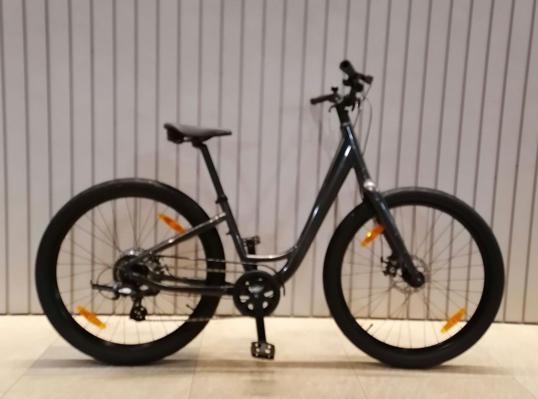 Giant Momentum Vida Bicycle (NEW), Sports Equipment, Bicycles & Parts ...