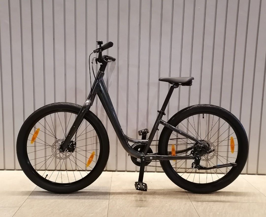 Giant Momentum Vida Bicycle (NEW), Sports Equipment, Bicycles & Parts ...