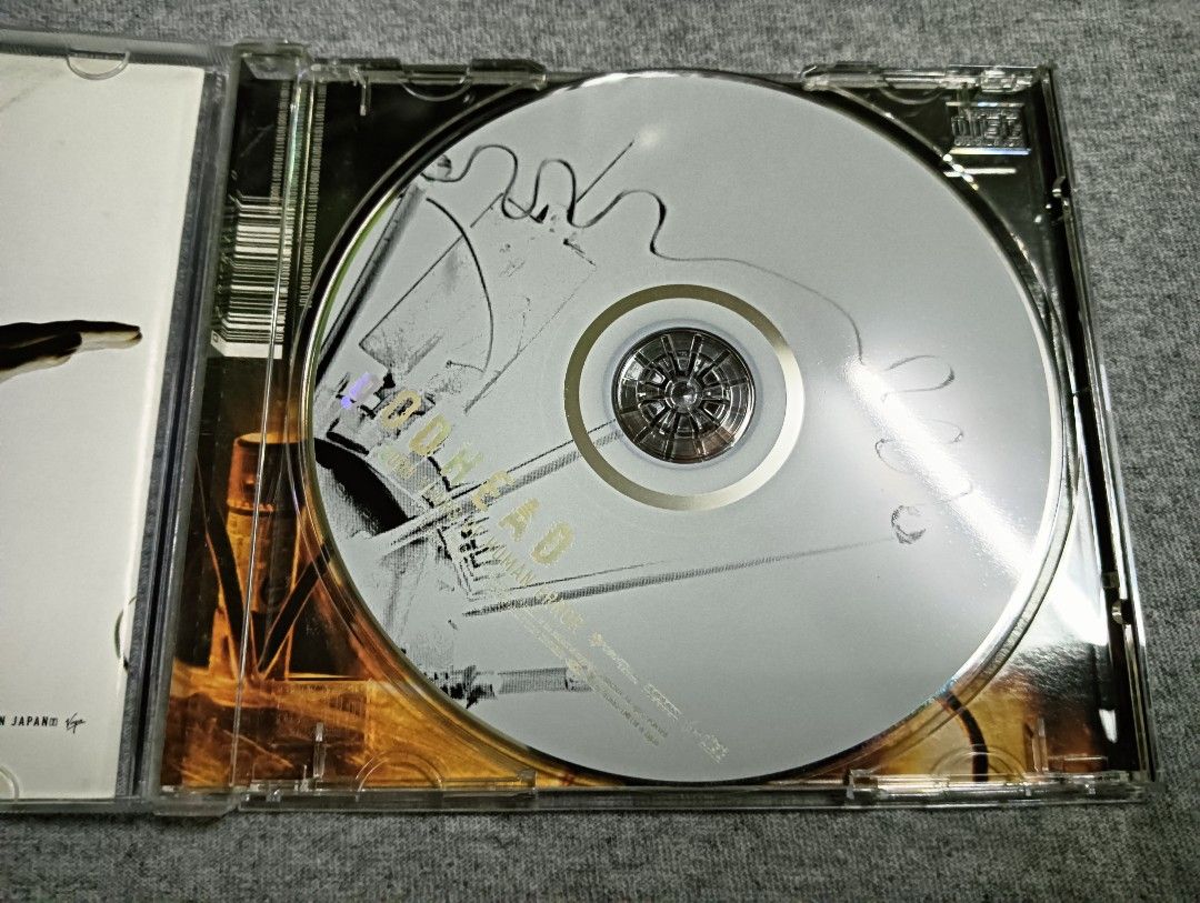 Godhead - 2000 years of human error, Hobbies & Toys, Music & Media, CDs ...