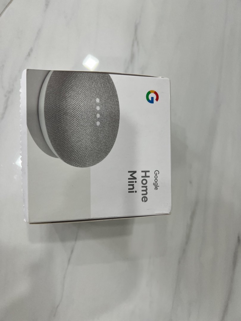 Google Home Mini, TV & Home Appliances, Other Home Appliances on Carousell