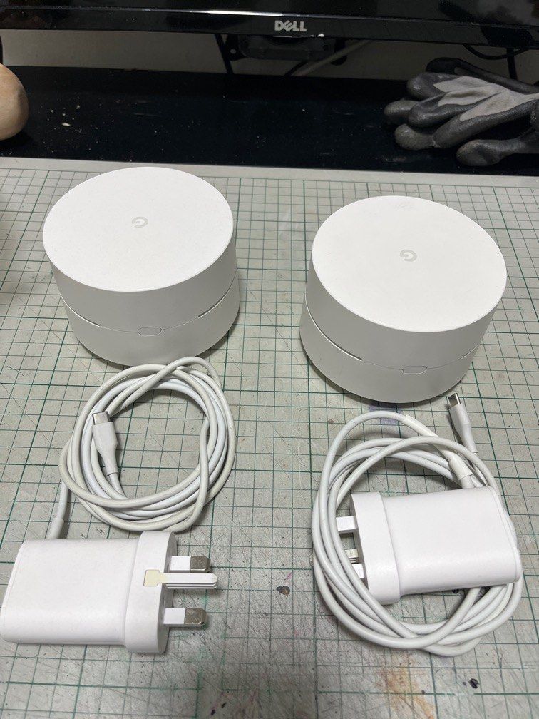 Google Mesh wifi endpoint, Computers & Tech, Parts & Accessories ...
