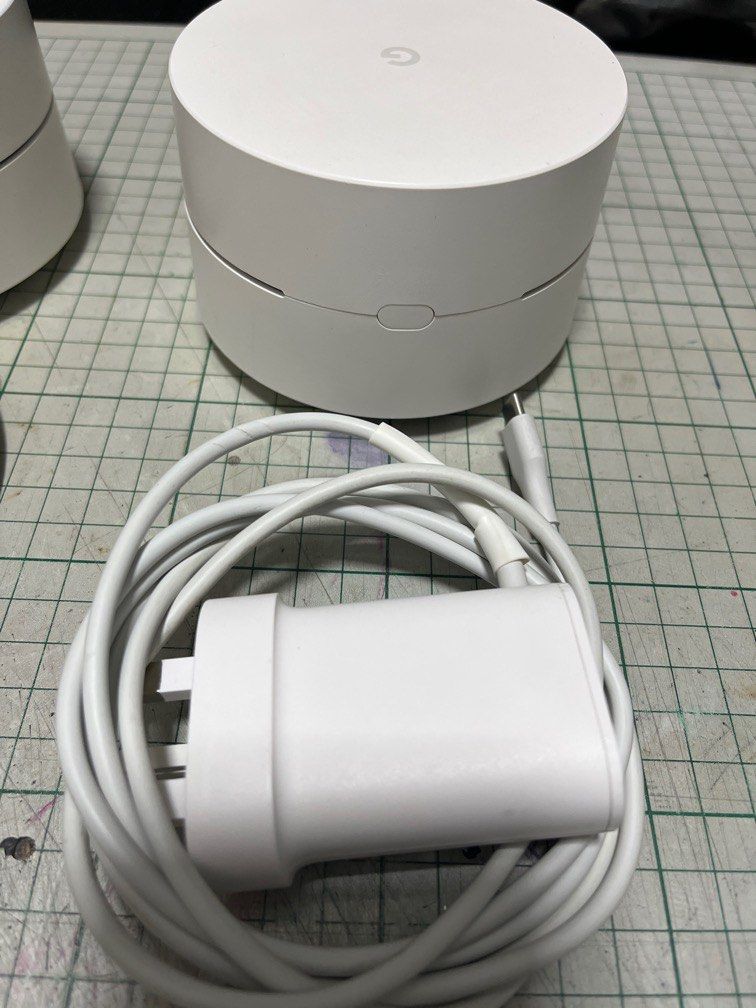 Google Mesh wifi endpoint, Computers & Tech, Parts & Accessories ...