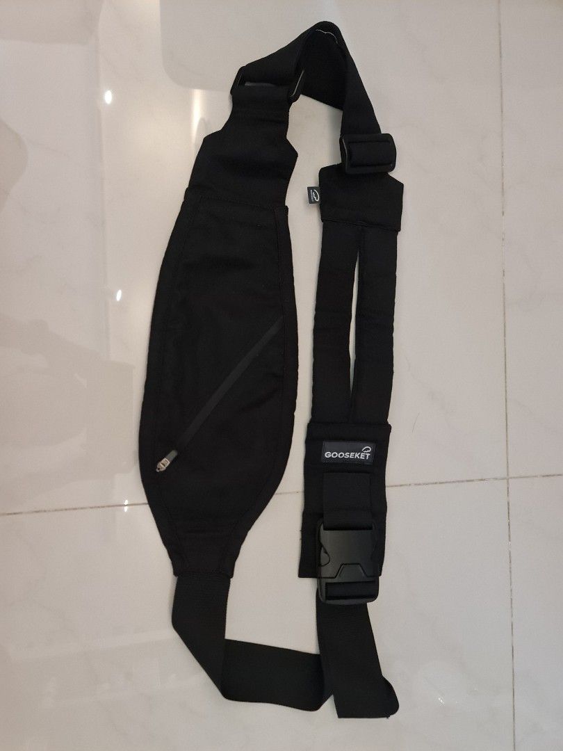 Gooseket toddler sling, Babies & Kids, Going Out, Carriers & Slings on ...
