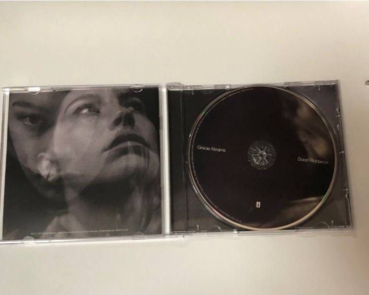 gracie abrams good riddance cd, Hobbies & Toys, Music & Media, CDs ...