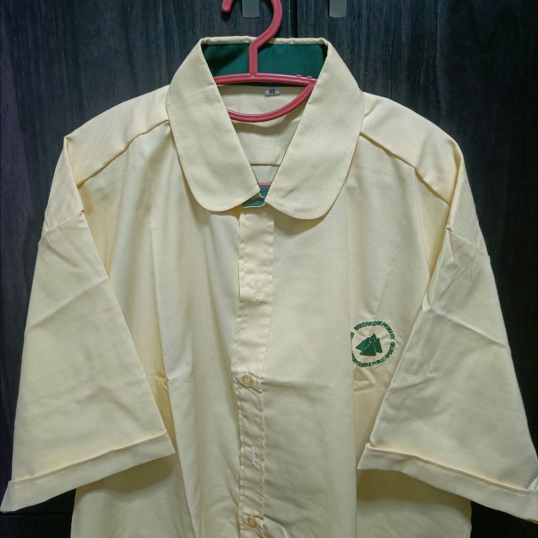 Greenridge Primary School Uniform, Women's Fashion, Tops, Shirts on ...