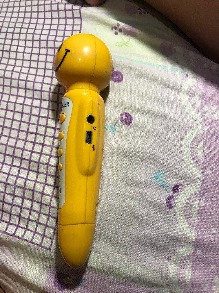 Grolier Talking Pen, Hobbies & Toys, Stationary & Craft, Stationery ...