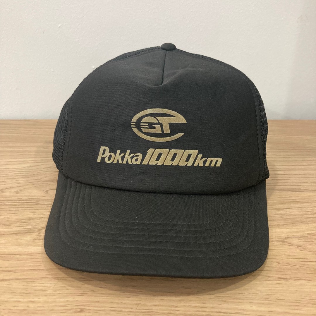 GT Racing Japan Pokka 1000km, Men's Fashion, Watches & Accessories, Cap & Hats on Carousell