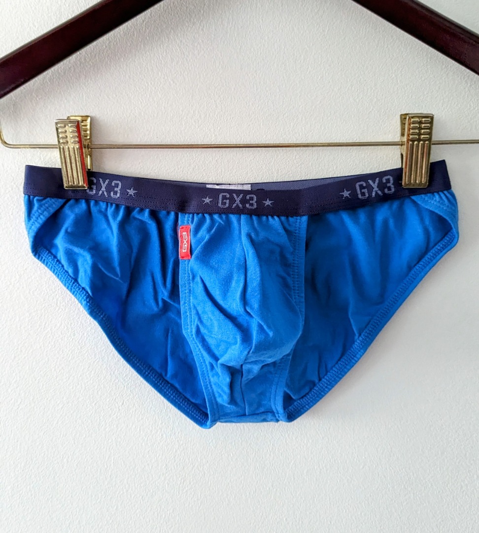 GX3 Bikini, Men's Fashion, Bottoms, New Underwear on Carousell