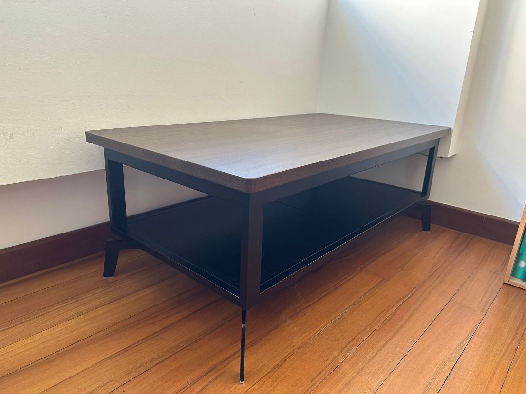 Harrison Coffee Table/Dining Table (Convertible) - V2, Furniture & Home ...