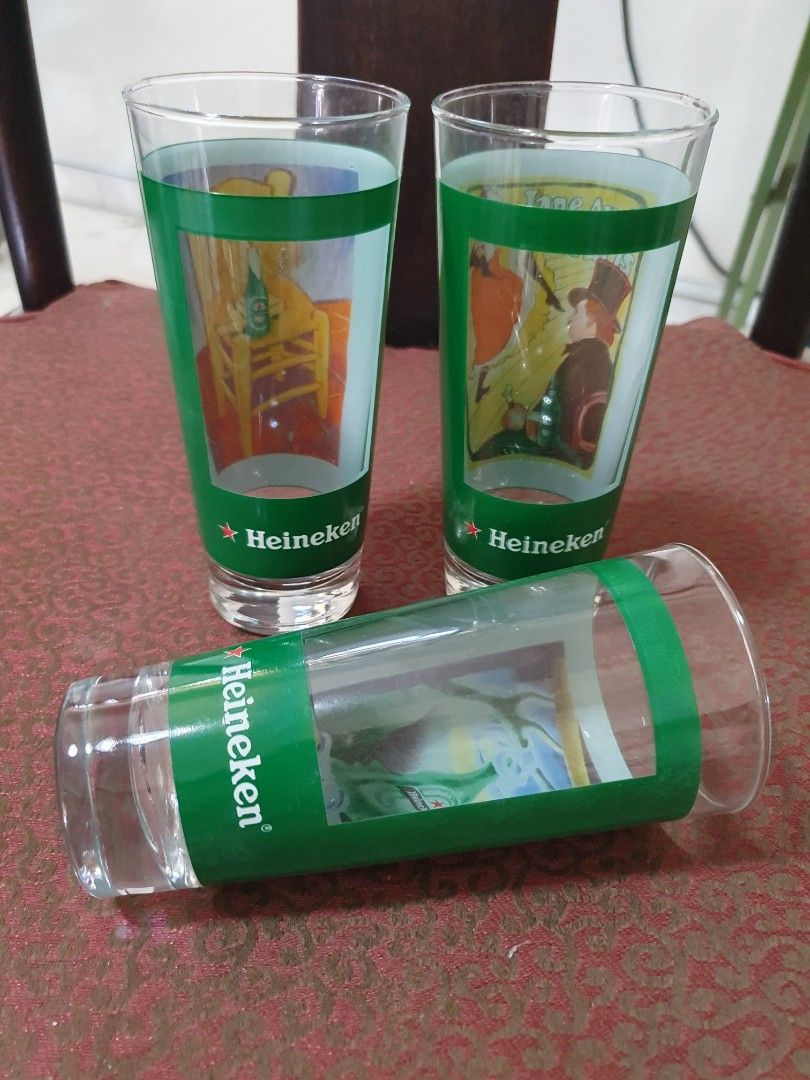 Heineken collectibles and Guinness - check them out!, Hobbies & Toys ...