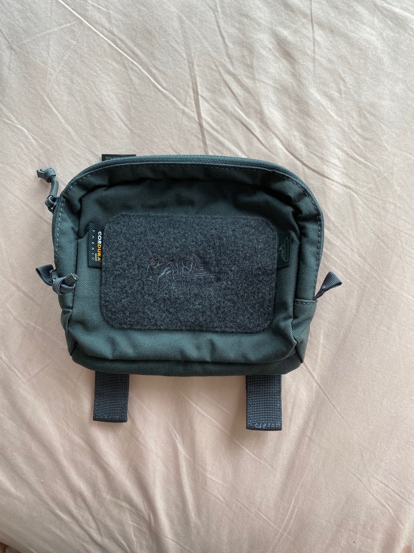 Helikon Tex Utility Pouch, Men's Fashion, Bags, Belt bags, Clutches and ...