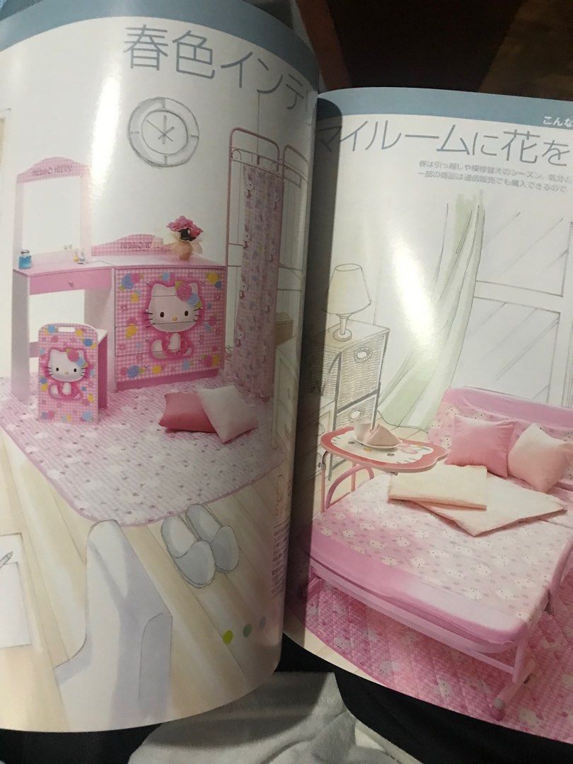 Hello Kitty magazine, Hobbies & Toys, Books & Magazines, Magazines on ...
