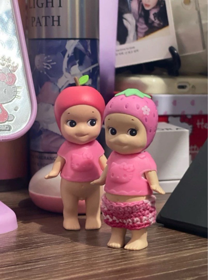 hello kitty shirt sonny angel, Hobbies & Toys, Toys & Games on Carousell