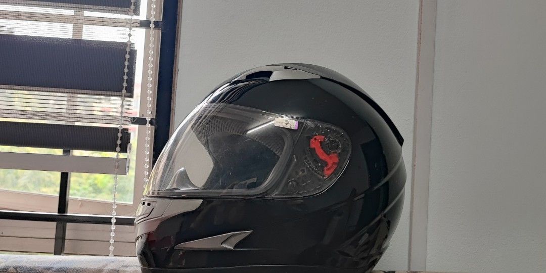 HELMET FULLFACE KHI, Motorbikes on Carousell