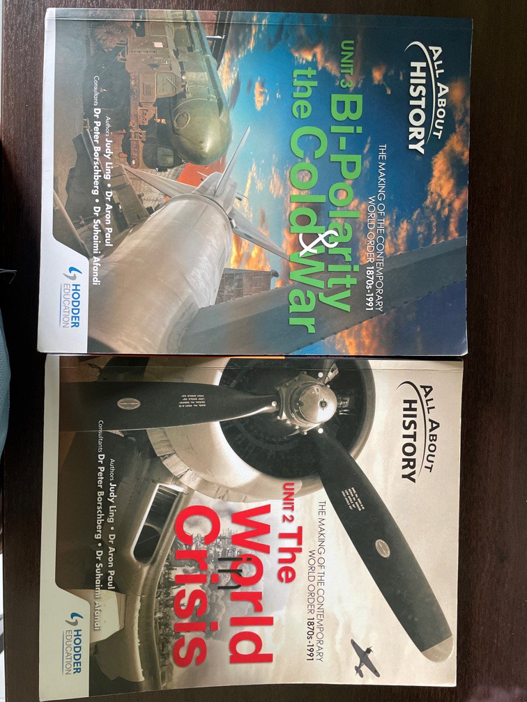 history textbook, Hobbies & Toys, Books & Magazines, Textbooks on Carousell