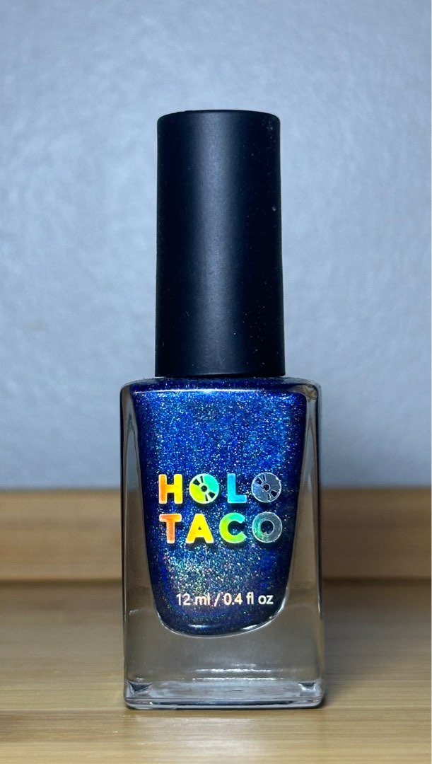 Holo Taco Blue Freezie (7-8ML), Beauty & Personal Care, Hands & Nails on Carousell