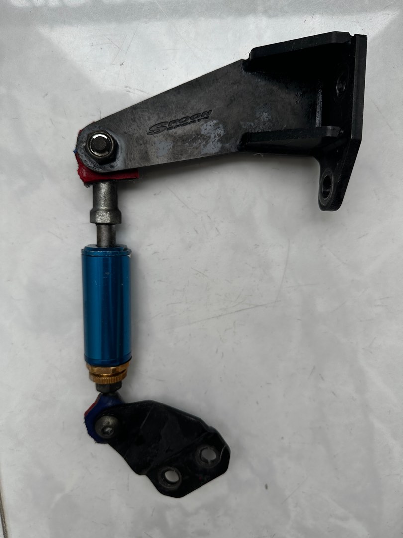 Honda CL7 (Spoon) engine torque damper, Car Accessories, Accessories on ...